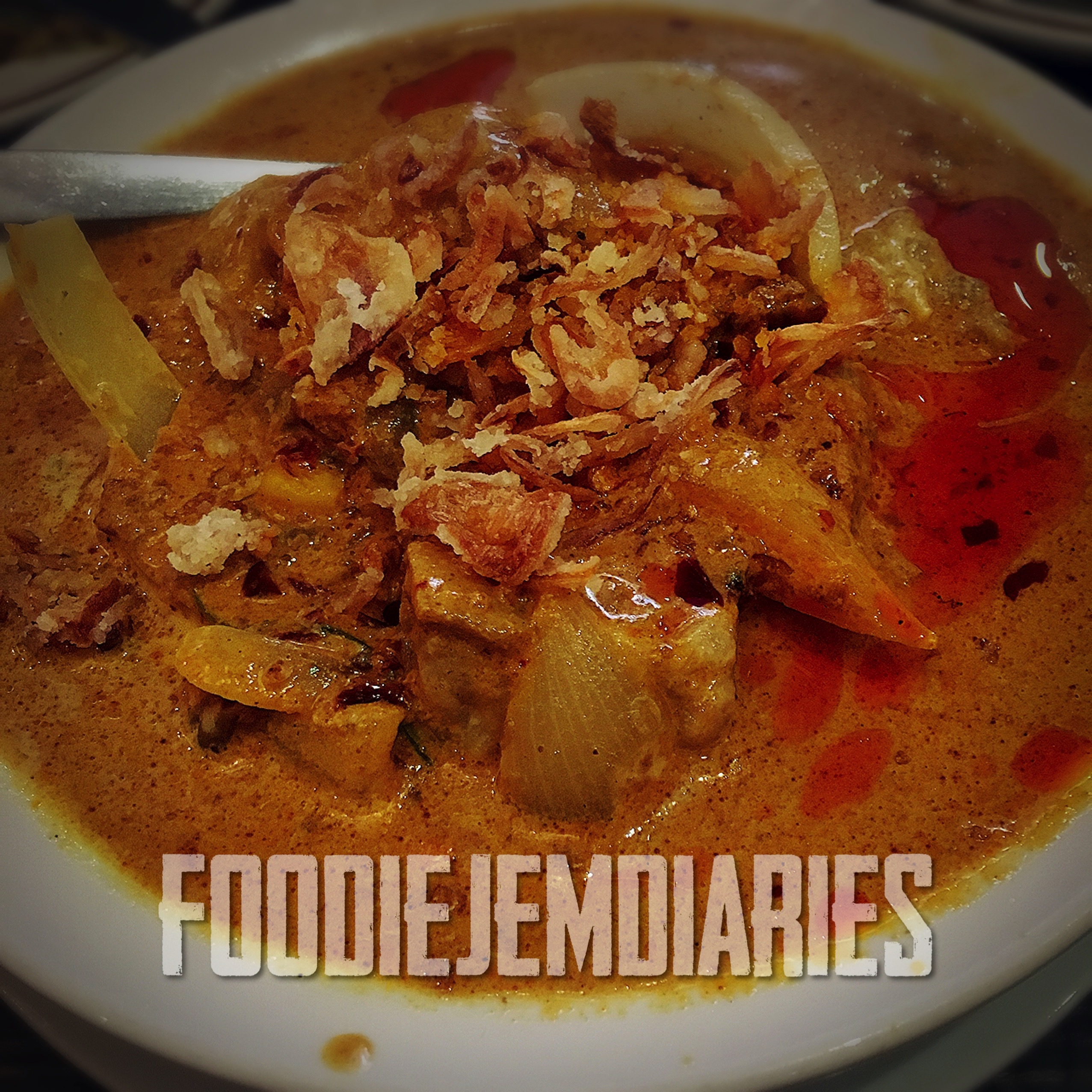 International Curry House – A Secret Curry Destination