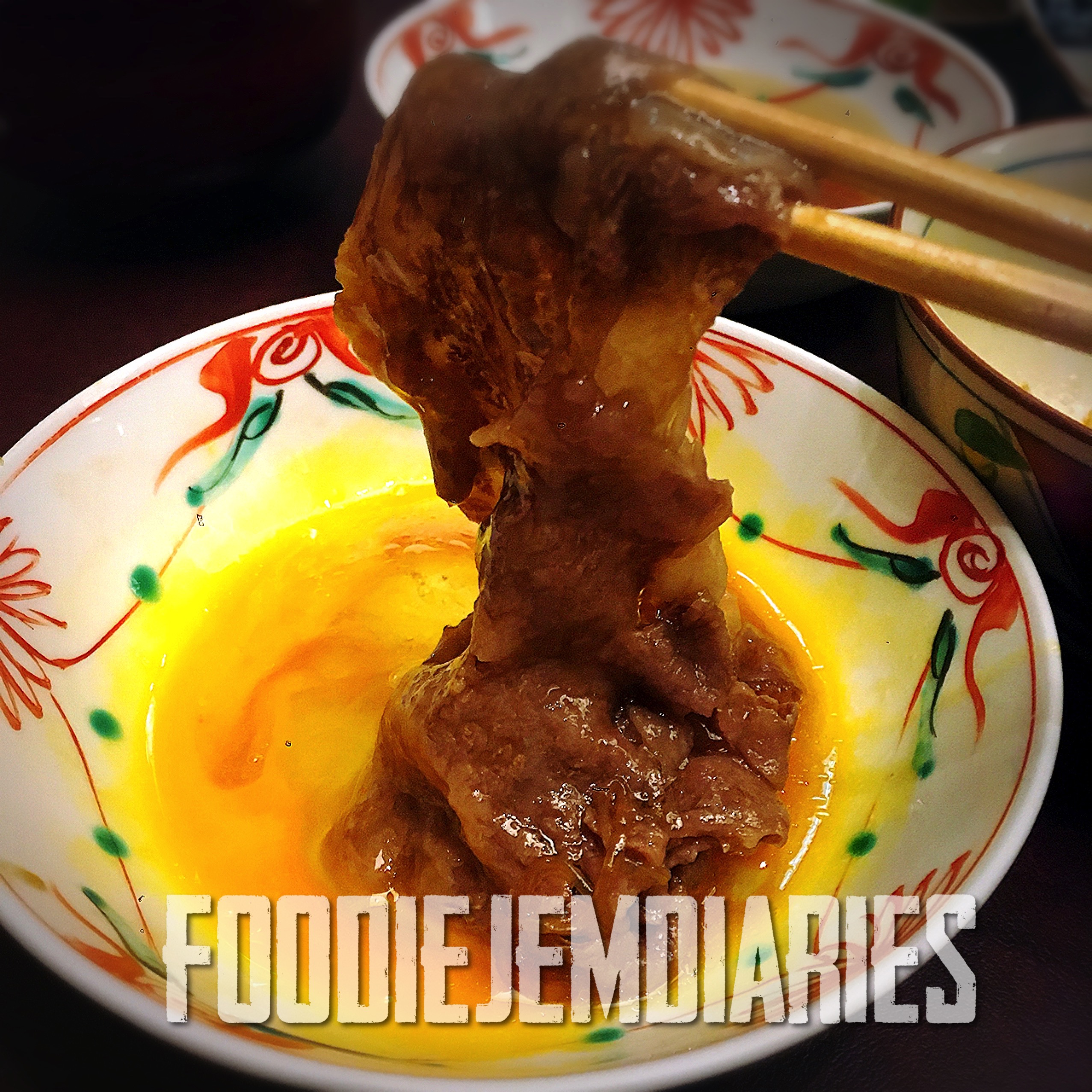 今半 Imahan – Authentic and traditional Sukiyaki and Shabu Shabu